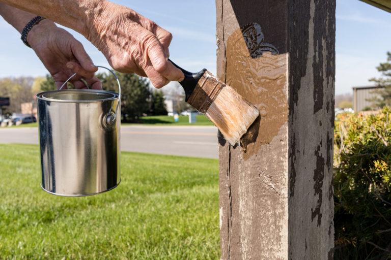 ABR® Citrus Formula Paint Remover - American Building Restoration Products