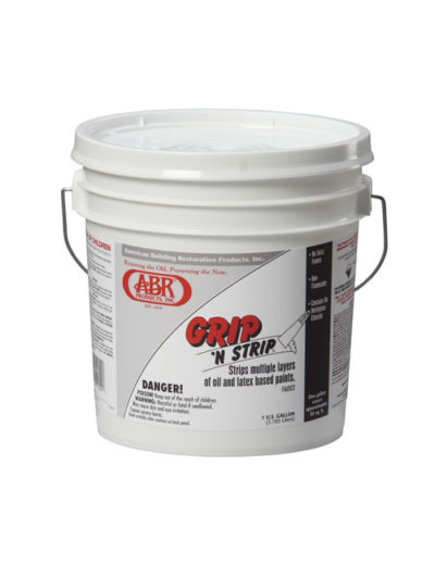 ABR Strip It-All® - American Building Restoration Products